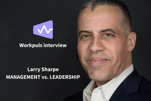 Entrevistas reveladoras: Larry Sharpe, del Grupo Neo-Sage